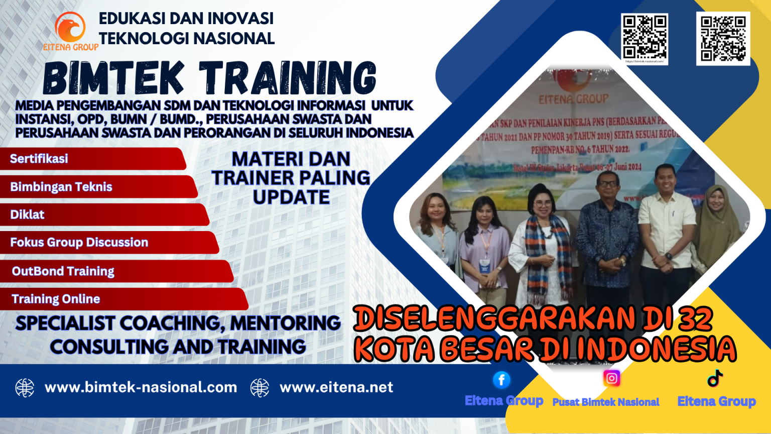 Bimtek Coretax Bendahara OPD ( Bimtek Simulasi Lengkap Penggunaan Coretax Untuk Seluruh Siklus ...